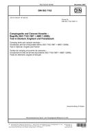 DIN 7152:1942-05 1.5.1942 | technical standard | MyStandards