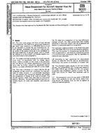 DIN 9020-1:1983-10 1.10.1983 | technical standard | MyStandards