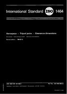 ISO 1464:1985 16.5.1985 | technical standard | MyStandards