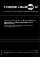 ISO 1862:1975 1.12.1975 | technical standard | MyStandards