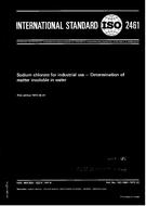 ISO 2366:1974 1.11.1974 | technical standard | MyStandards