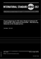 ISO 2857:1973 1.12.1973 | technical standard | MyStandards