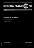 ISO 2938:1974 1.5.1974 | technical standard | MyStandards