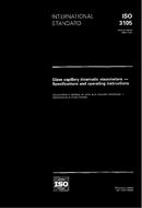 ISO 3105:1994-ed.2.0 1.12.1994 | technical standard | MyStandards