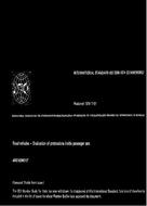 ISO 3208:1974 1.10.1974 | technical standard | MyStandards