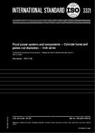 ISO 3321:1975 1.11.1975 | technical standard | MyStandards