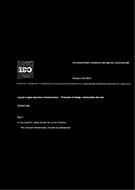 ISO 386:1977 1.12.1977 | technical standard | MyStandards