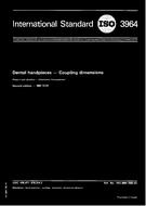 ISO 3964:1982 1.12.1982 | technical standard | MyStandards