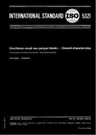 ISO 5321:1978 1.2.1978 | technical standard | MyStandards
