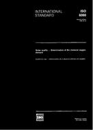ISO 6060:1989-ed.2.0 5.10.1989 | technical standard | MyStandards