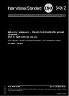 ISO 650:1977 1.7.1977 | technical standard | MyStandards