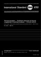 ISO 6781:1983 1.12.1983 | technical standard | MyStandards