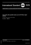 ISO 7079:1981 1.10.1981 | technical standard | MyStandards
