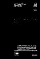 ISO 8736:1986 6.11.1986 | technical standard | MyStandards