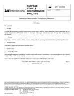 SAE J2817 26.8.2008 | technical standard | MyStandards