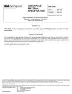 SAE MAM2300D 18.6.2007 | technical standard | MyStandards