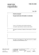 UNE-EN 2334:1998 31.1.1998 | technical standard | MyStandards
