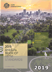 ASTM Volume 10.02 - Electrical Insulation (II): D2519 - latest 1.5.2019 ...